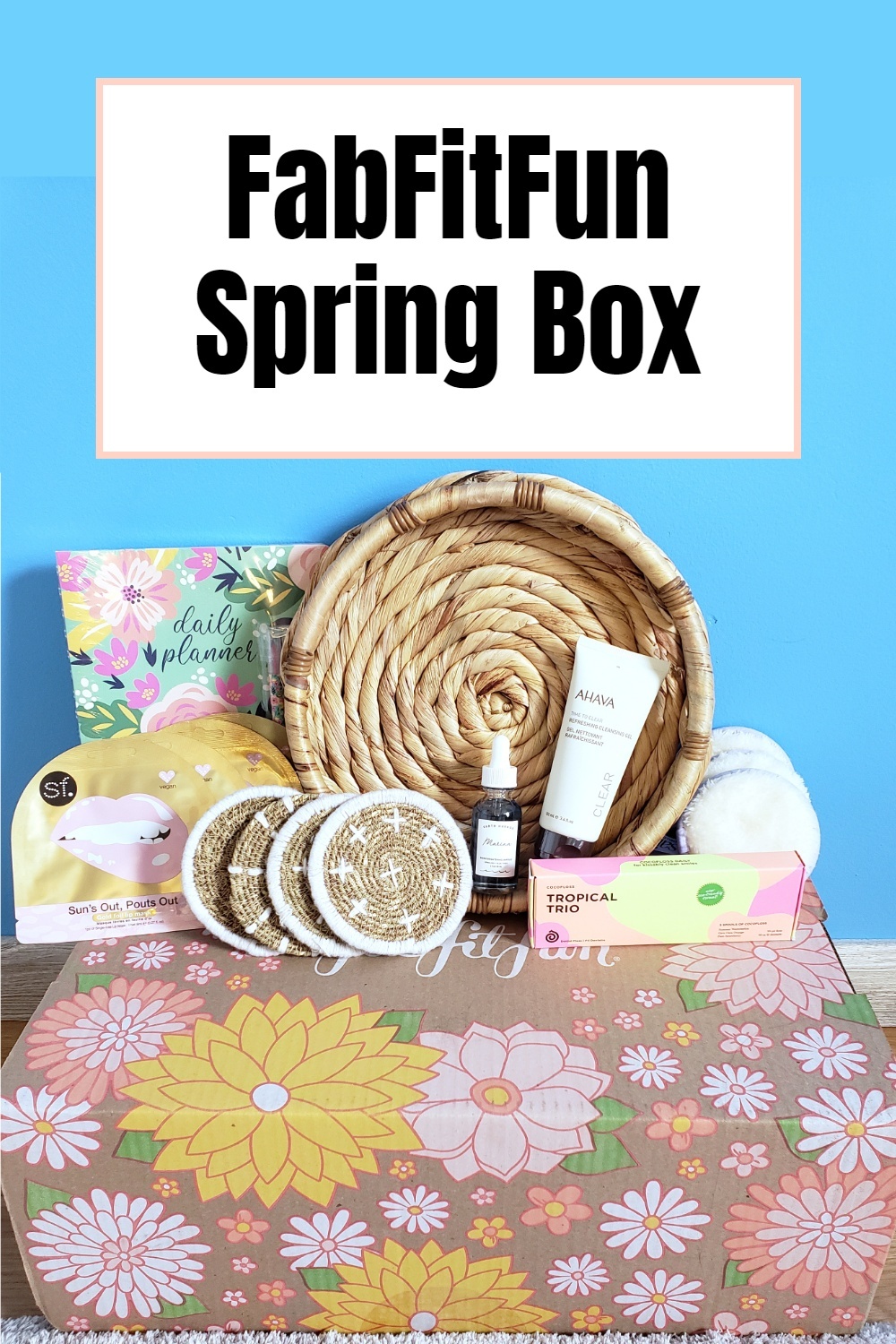 FabFitFun-Spring-Box – Tidbits of Tiff